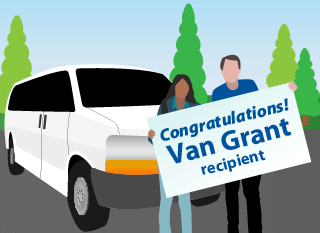 Intercity Transit Vanpool | Home - Home